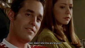 Buffy the vampire slayer GIF - Find on GIFER