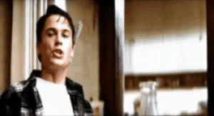 Ralph macchio f matt dillon GIF - Find on GIFER