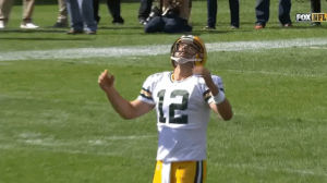 Aaron rodgers GIF - Find on GIFER