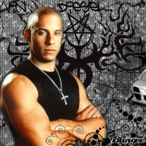 Vin diesel GIF - Find on GIFER