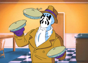 Rorschach GIF - Find on GIFER