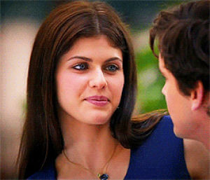 Alexandra daddario GIF - Find on GIFER