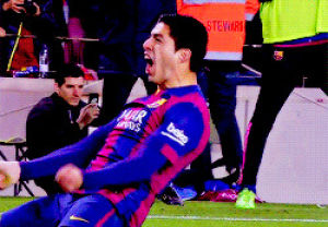 Luis suarez GIF - Find on GIFER