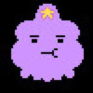 GIF adventure time whatever lumpy space princess - animated GIF on ...