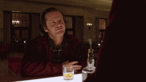 GIF the shining horroredit - animated GIF on GIFER - by Zulkimuro