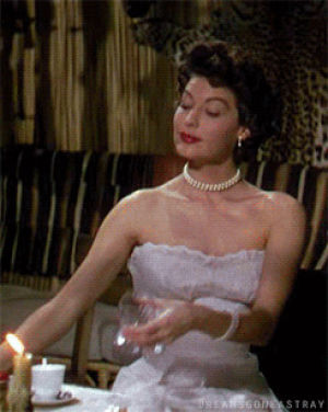 GIF ava gardner - animated GIF on GIFER