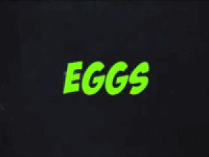 GIF eggs oeuf eier - animated GIF on GIFER - by Goldcrusher