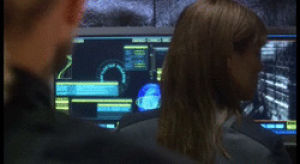 GIF battlestar galactica edward james olmos bsg - animated GIF on GIFER