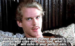 GIF cary elwes the princess bride westley - animated GIF on GIFER - by ...