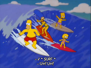 Bart simpson episode 12 GIF - Find on GIFER