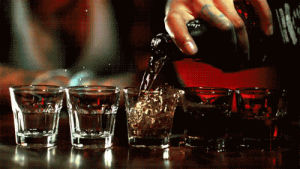 Alcohol GIF on GIFER - by Androzar