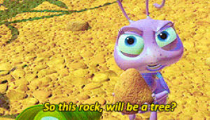 A bugs life GIF - Find on GIFER