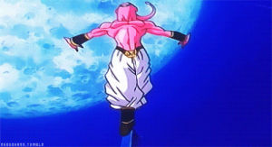 Kid buu saga GIF - Find on GIFER