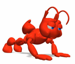 Ants GIF - Find on GIFER