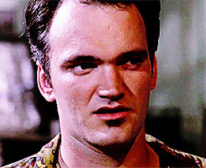 Quentin tarantino GIF - Find on GIFER