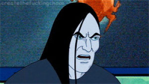 Dethklok quote hurricane GIF - Find on GIFER