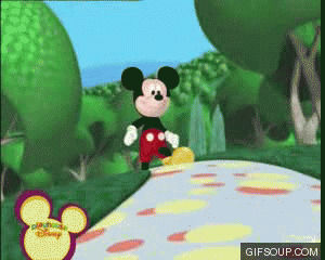 Troll face mickey mouse trolling GIF on GIFER - by Direraven