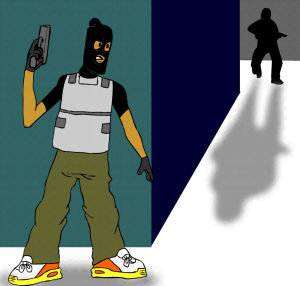 Gun bullet GIF - Find on GIFER