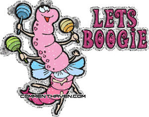 GIF lee boogie meredith - animated GIF on GIFER