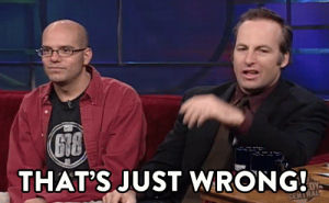 David cross mr show GIF en GIFER - de Ganara