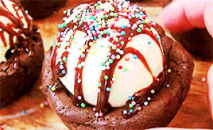 Postre sobremesa dessert GIF - Find on GIFER