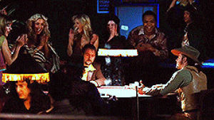 Gambit x men origins wolverine taylor kitsch GIF on GIFER - by Hellstalker