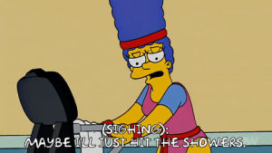 Marge simpson episode 19 season 10 GIF - Find on GIFER