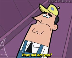 GIF fairly odd parents - animated GIF on GIFER