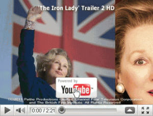 The iron lady GIF - Find on GIFER