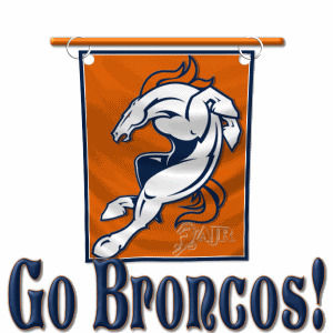 GIF denver broncos - animated GIF on GIFER