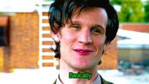 The eleventh hour GIF - Find on GIFER