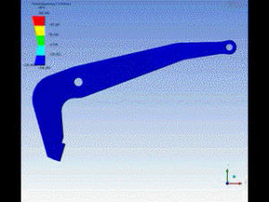 Finite element méthode des éléments finis GIF - Trouver sur GIFER