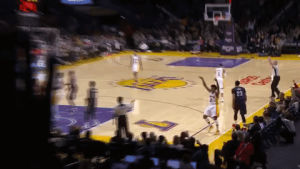 GIF los angeles lakers - animated GIF on GIFER