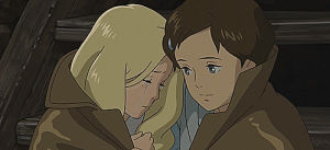Studio ghibli when marnie was there japan GIF - Find on GIFER