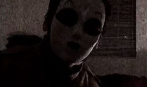 Masky slender man marble hornets GIF - Find on GIFER