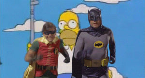GIF running away - animated GIF on GIFER