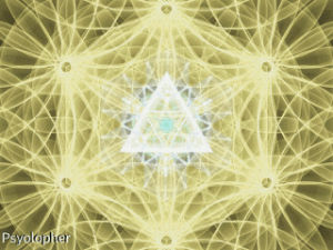 Geometry animation circles GIF on GIFER - by Gujin