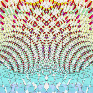 Animation psychedelic trippy GIF - Find on GIFER