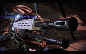 GIF mass effect - animated GIF on GIFER