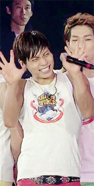 GIF kpop shinee big bang - animated GIF on GIFER