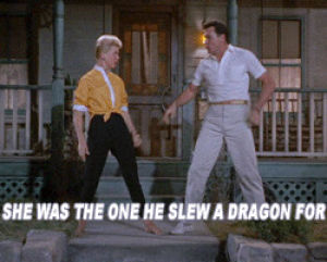 GIF doris day - animated GIF on GIFER