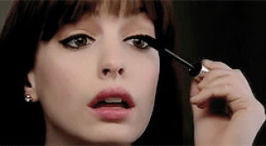 Anne hathaway middle finger wrecking ball GIF on GIFER - by Nalmemath