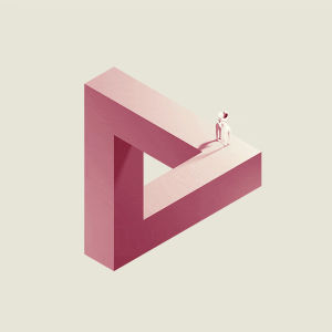 GIF 3d design - animated GIF on GIFER