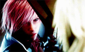Lightning returns final fantasy xiii GIF on GIFER - by Anarabor