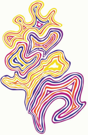 GIF abstract animation graphics - animated GIF on GIFER