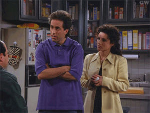 Lets get nuts seinfeld GIF on GIFER - by Opilak