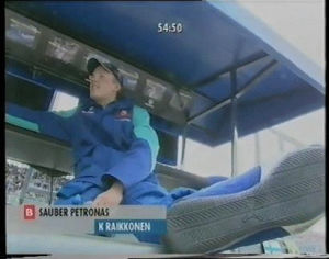 F1 formula 1 kimi raikkonen GIF on GIFER - by Maulabar