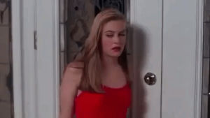 Alicia silverstone clueless cher GIF - Find on GIFER