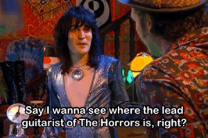 Mighty boosh tv GIF - Find on GIFER