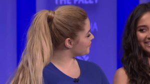 GIF pretty little liars - animated GIF on GIFER